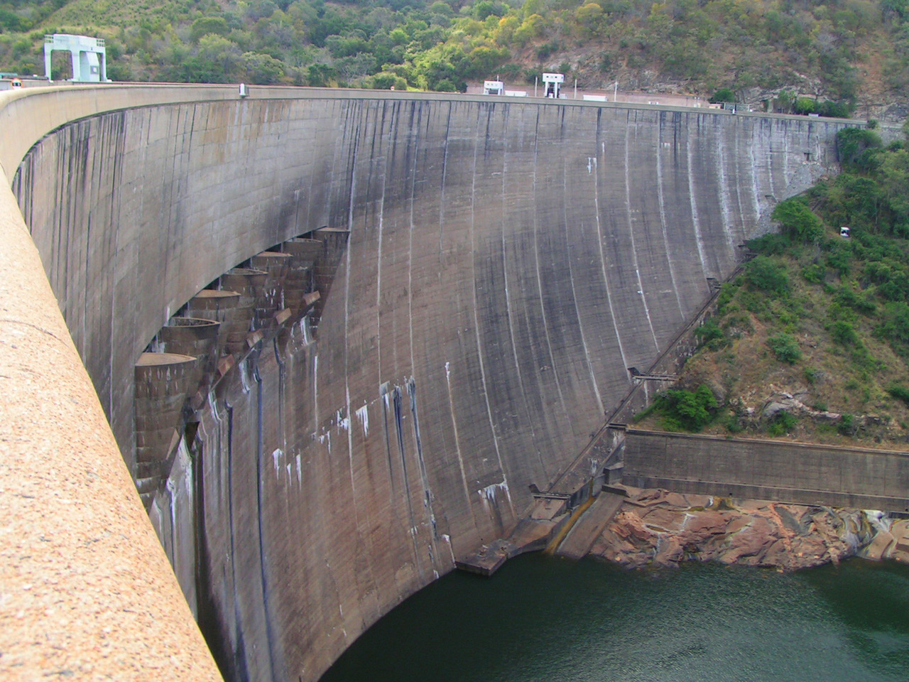 The Zambezi River basin | Hydro-economic solutions
